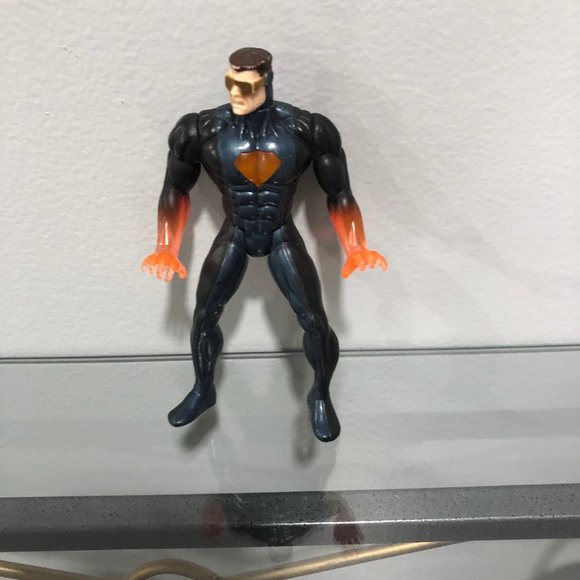 Toys | 1996 Oc Comics Action Figure Villain | Poshmark
